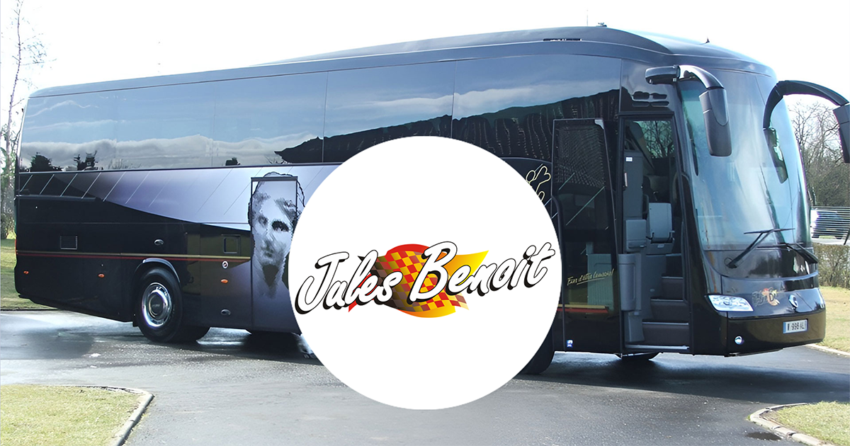 Location d'autocars LENS - AUTOCARS JULES BENOIT